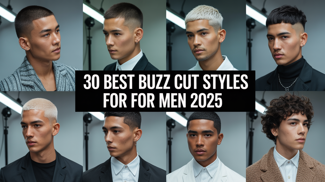 25 Medium-Length Haircuts for Men: Stylish, Modern, and Timeless Cuts ...