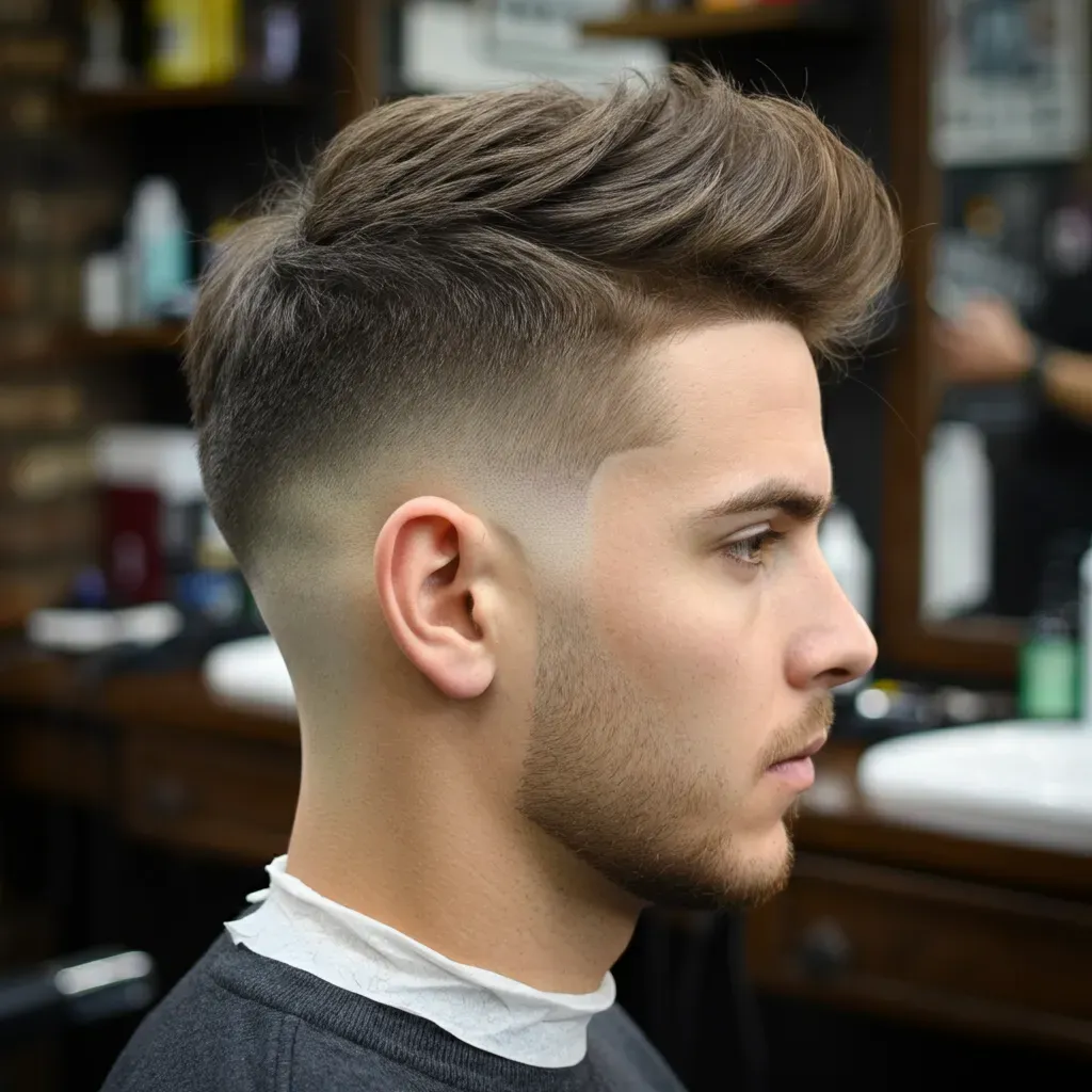 20 Taper Fade Haircut Ideas: Unique and Trending Styles - Trend Crafters
