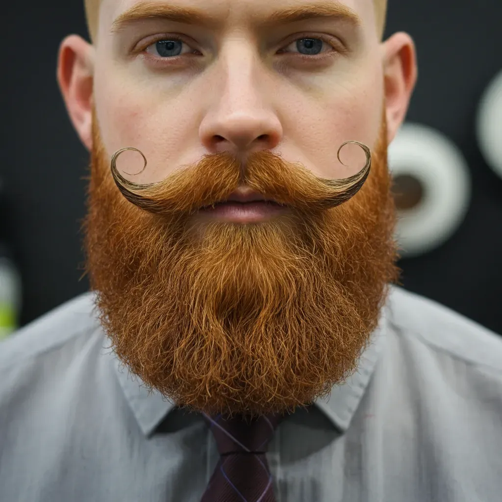 23 Ginger Beards: Best Styles & Fashion Trends for Men– Short, Long ...