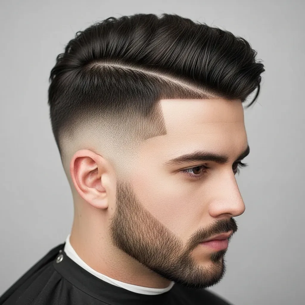 Top 15 Undercut Hairstyle for a Sharp Modern Look - Trend Crafters