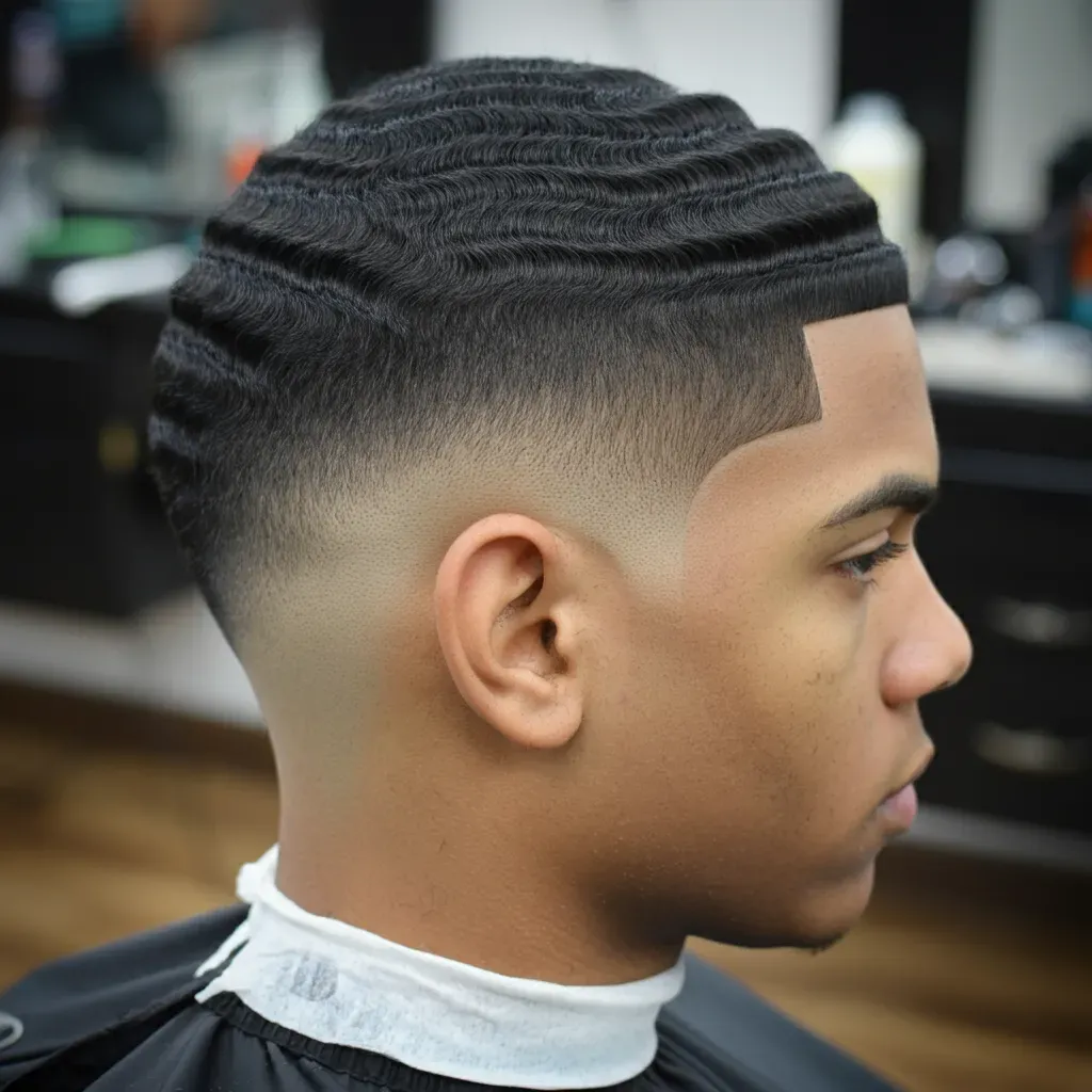 20 Taper Fade Haircut Ideas: Unique and Trending Styles - Trend Crafters