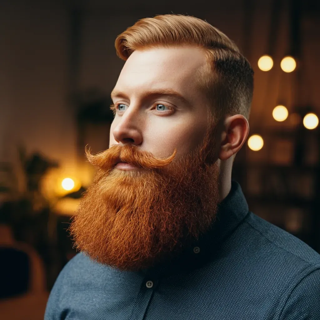 23 Ginger Beards: Best Styles & Fashion Trends for Men– Short, Long ...