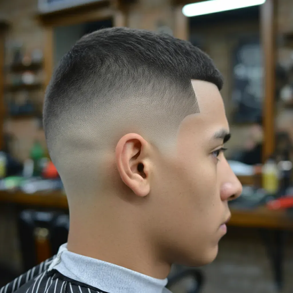 20 Taper Fade Haircut Ideas: Unique and Trending Styles - Trend Crafters