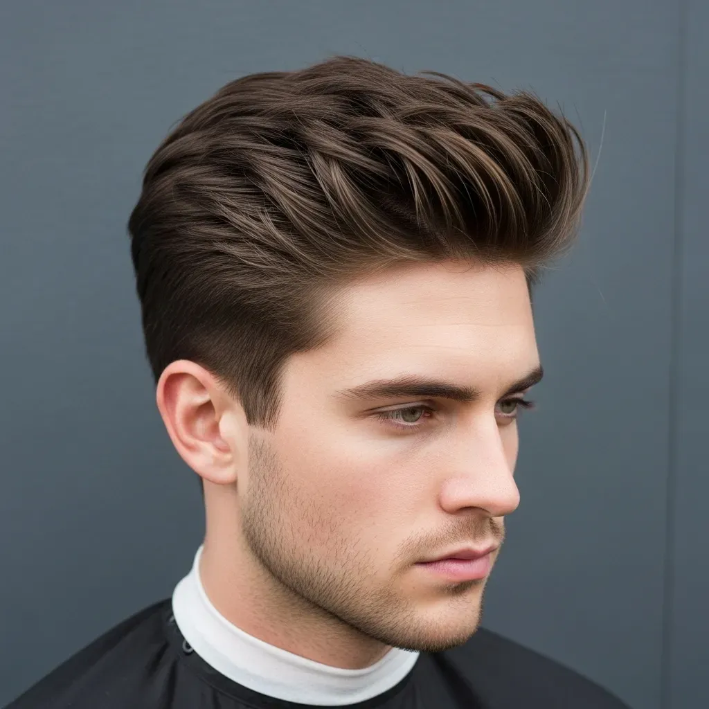 15 Layered Haircuts for Men That Add Style, Volume, and Edge - Trend ...