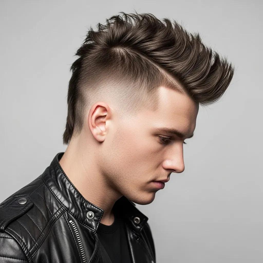 25 Medium-Length Haircuts for Men: Stylish, Modern, and Timeless Cuts ...