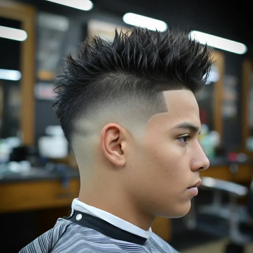 20 Taper Fade Haircut Ideas: Unique and Trending Styles - Trend Crafters