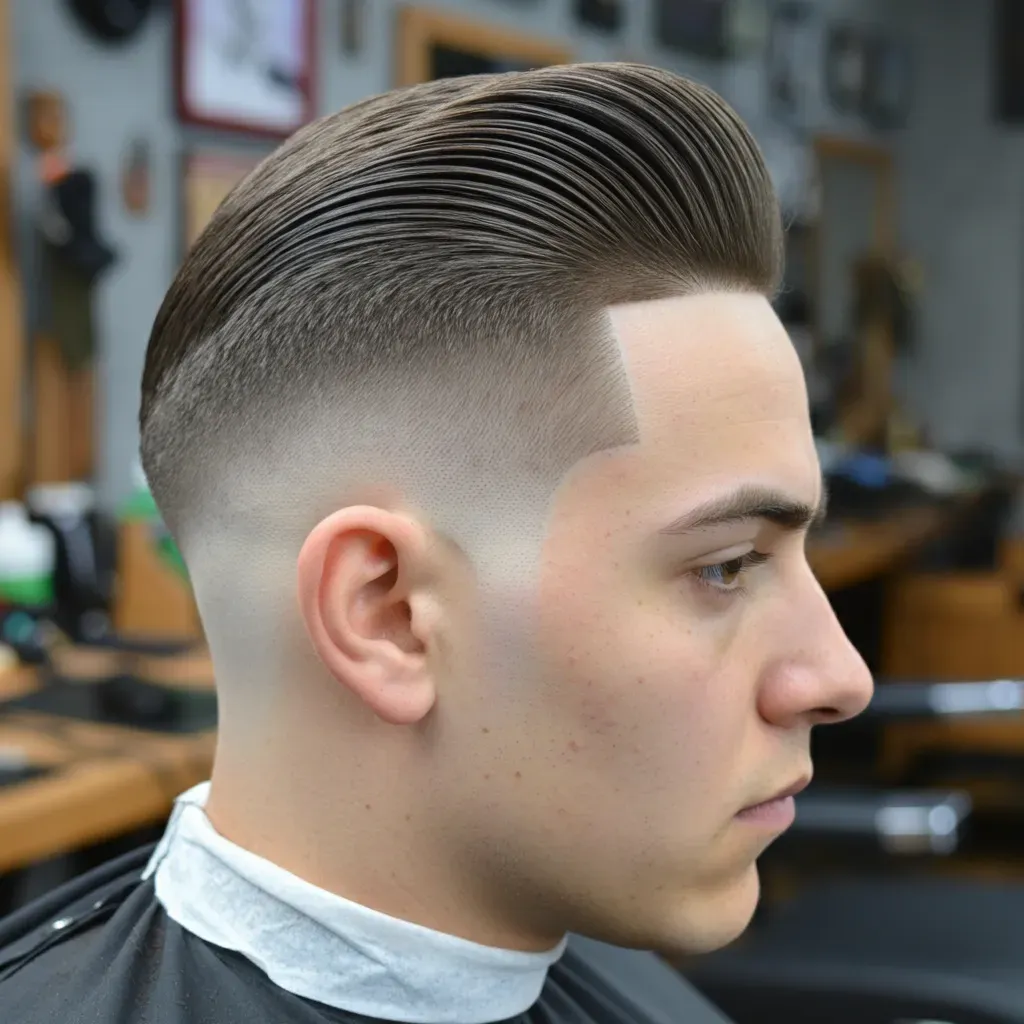 20 Taper Fade Haircut Ideas: Unique and Trending Styles - Trend Crafters