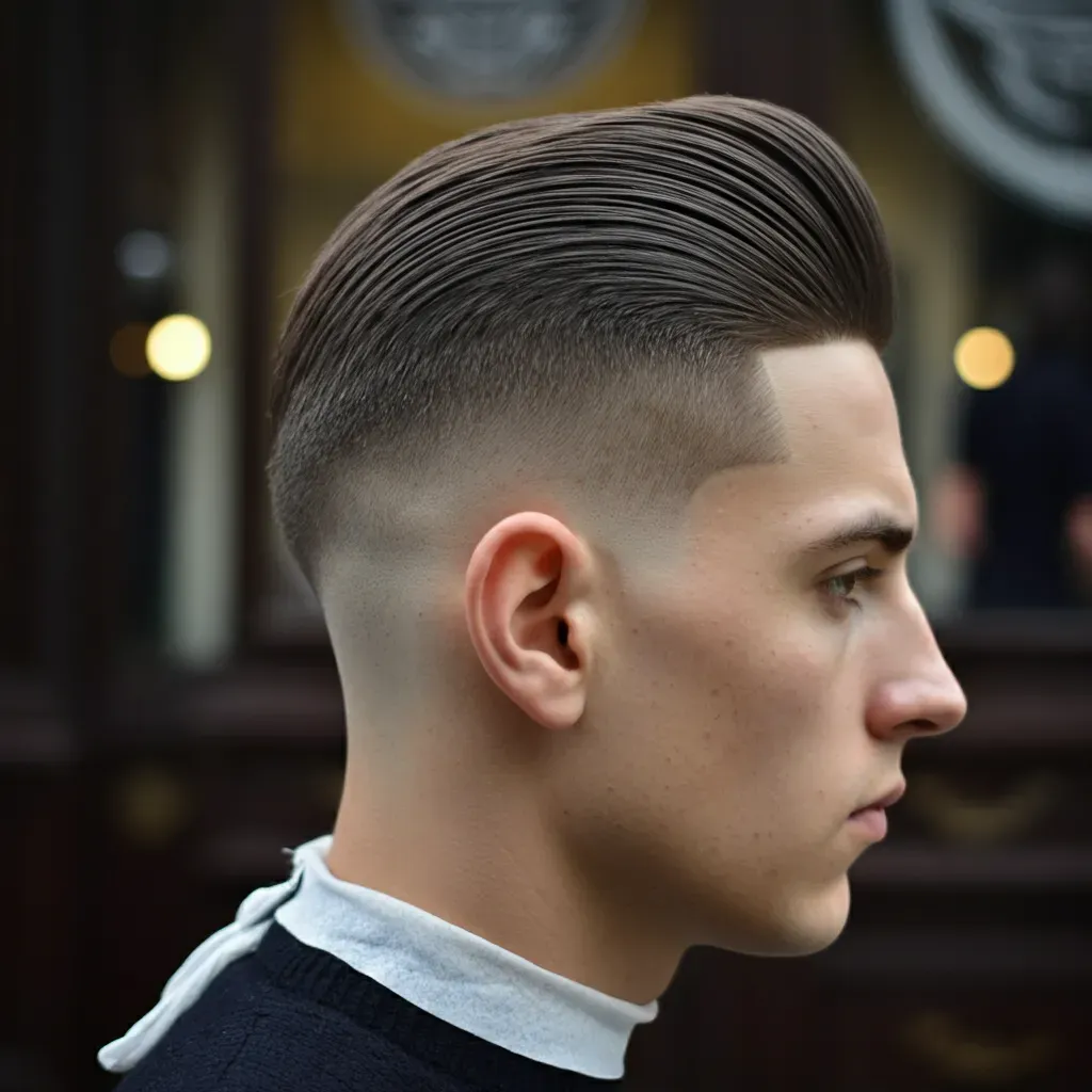 20 Taper Fade Haircut Ideas: Unique and Trending Styles - Trend Crafters