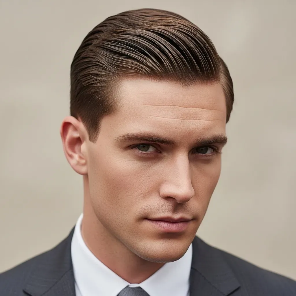 25 Medium-Length Haircuts for Men: Stylish, Modern, and Timeless Cuts ...