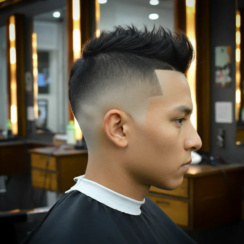 20 Taper Fade Haircut Ideas: Unique and Trending Styles - Trend Crafters