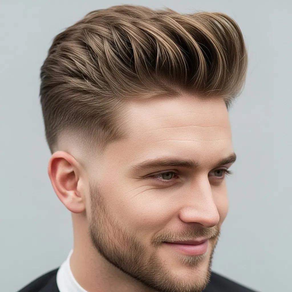 25 Medium-Length Haircuts for Men: Stylish, Modern, and Timeless Cuts ...