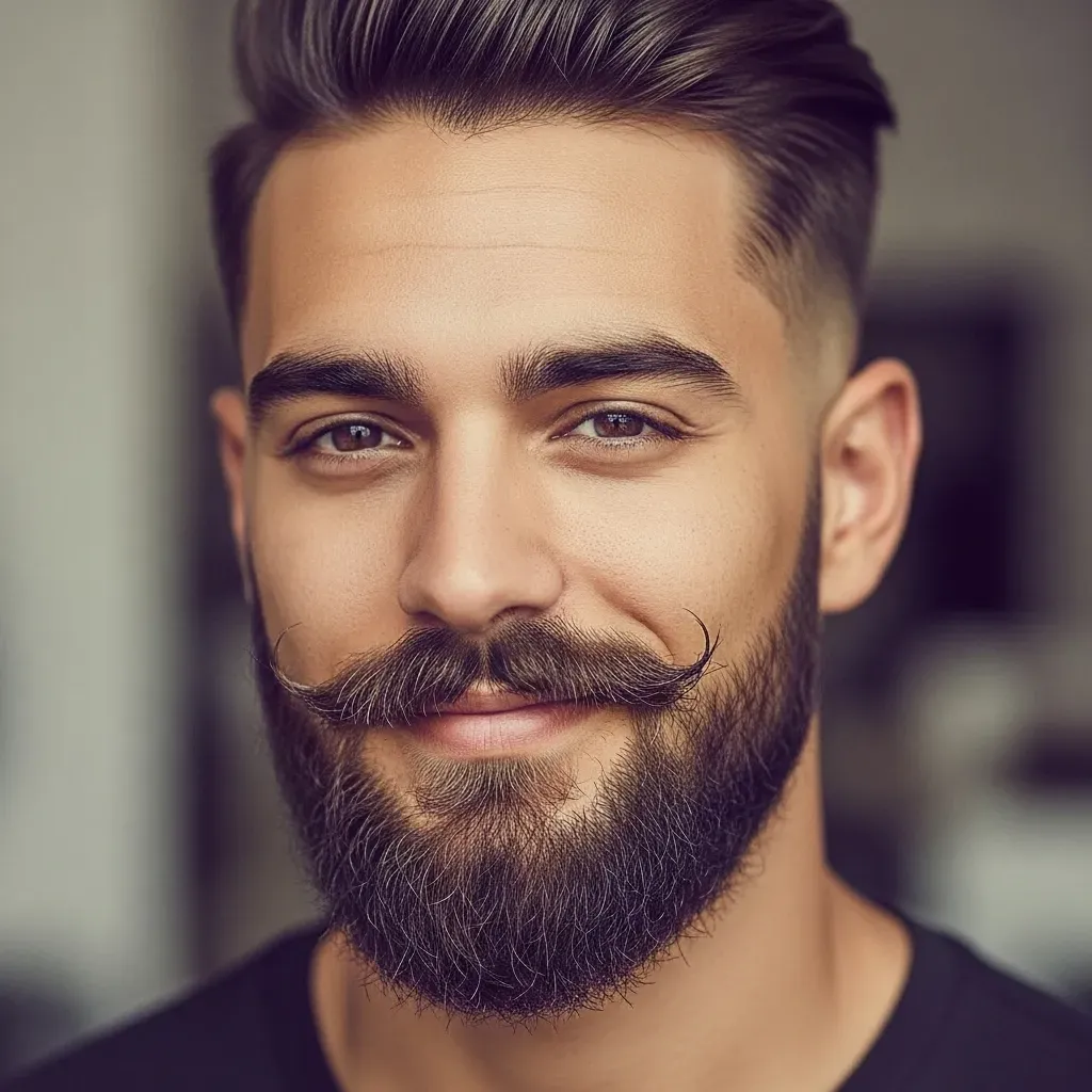 Top 25 Medium Beard Styles Every Man Should Try - Trend Crafters