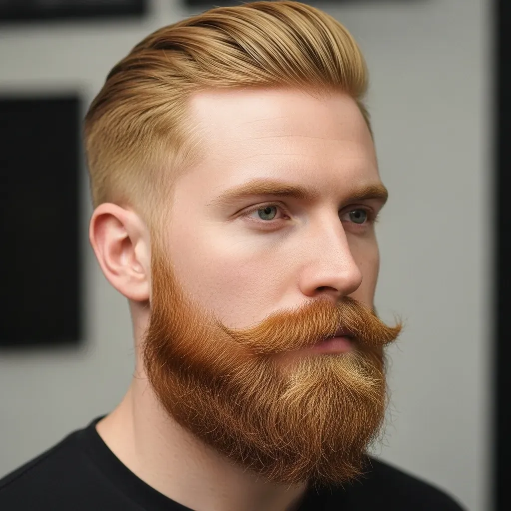 23 Ginger Beards: Best Styles & Fashion Trends for Men– Short, Long ...