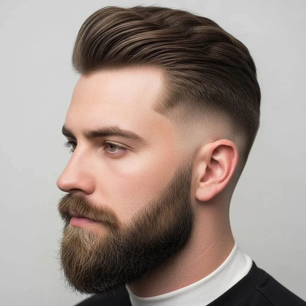 Top 25 Medium Beard Styles Every Man Should Try - Trend Crafters