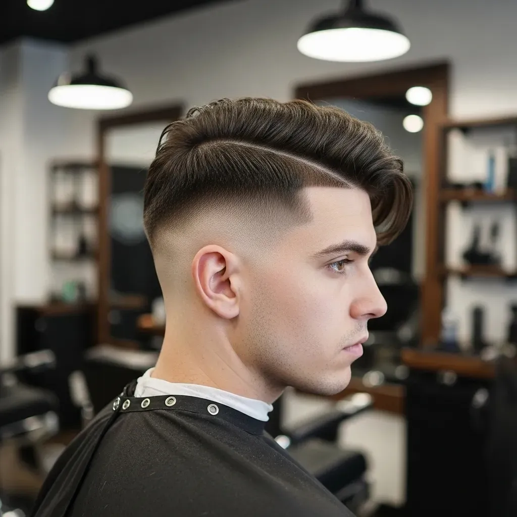 Top 15 Undercut Hairstyle for a Sharp Modern Look - Trend Crafters
