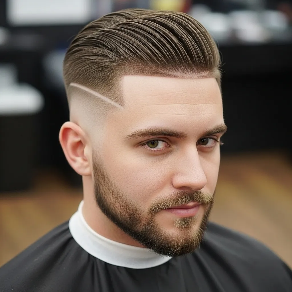 22 Textured Fade Haircuts for Men - Trend Crafters