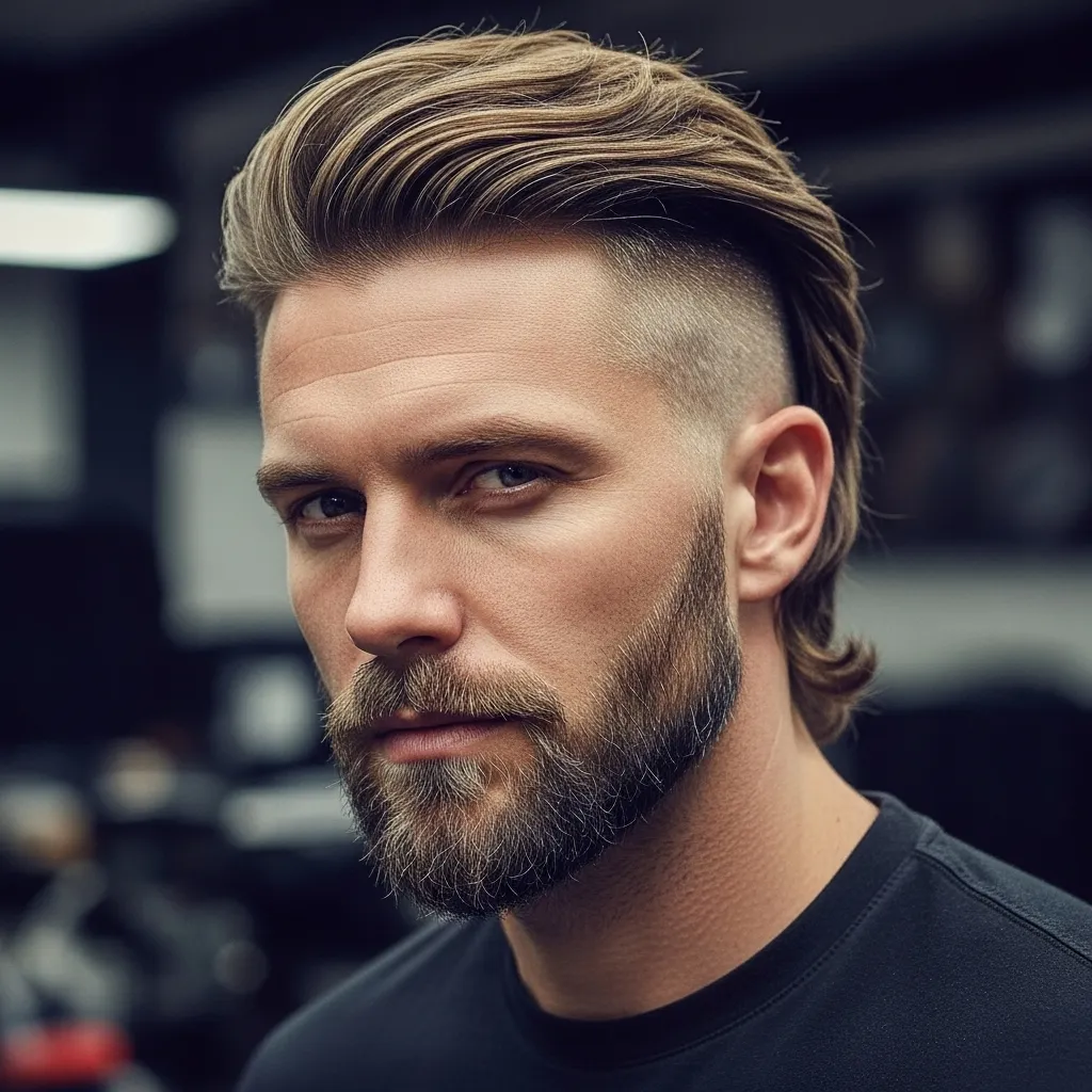 20 Shoulder-Length Haircuts Ideas for Men - Trend Crafters